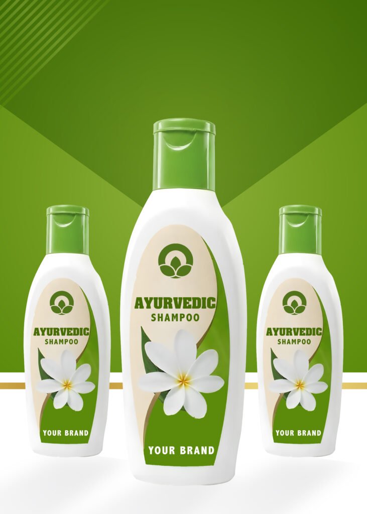 Ayurvedic Shampoo Manufacturer | Orchid Lifesciences